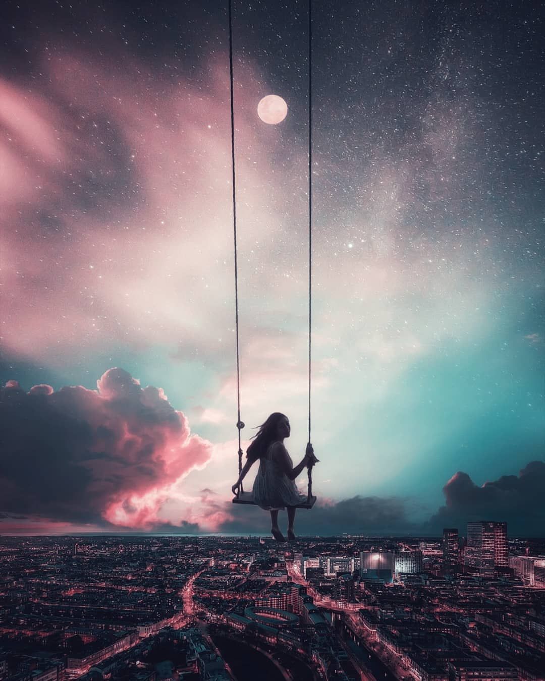 Retrouver le fil de la vie ? - Oeuvre Spirale